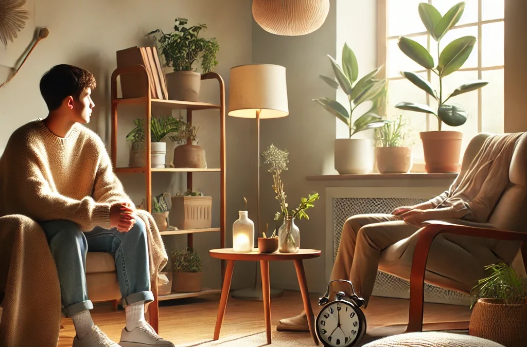Self-Care Secrets: When and Why You Should Consider Counselling - My ...